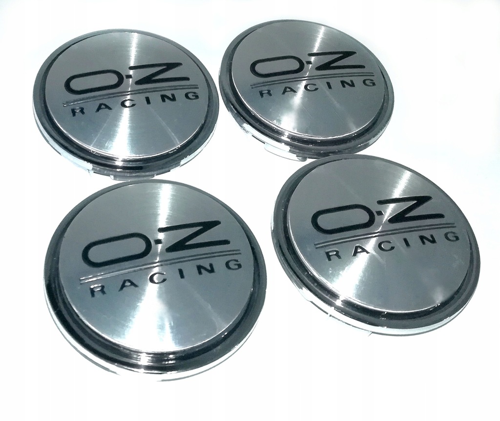 OZ RACING DEKIELKI 4x KAPSLE DEKLE 65mm 3B7601171 - 9762483140 - oficjalne archiwum Allegro