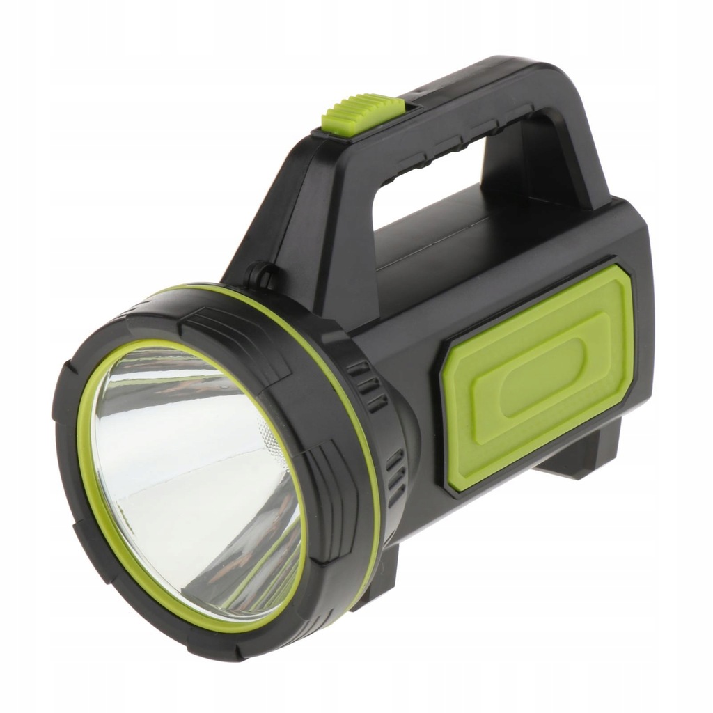 Rechargeable Home Torch Searchlight No Sidelight - 13840372379 ...