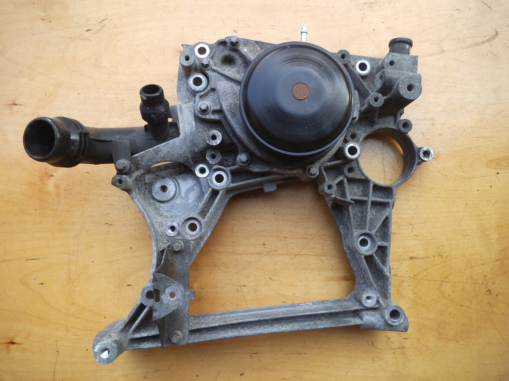 MERCEDES wspornik z pompą A6512012209, A6512005101 - 7572738044 ...