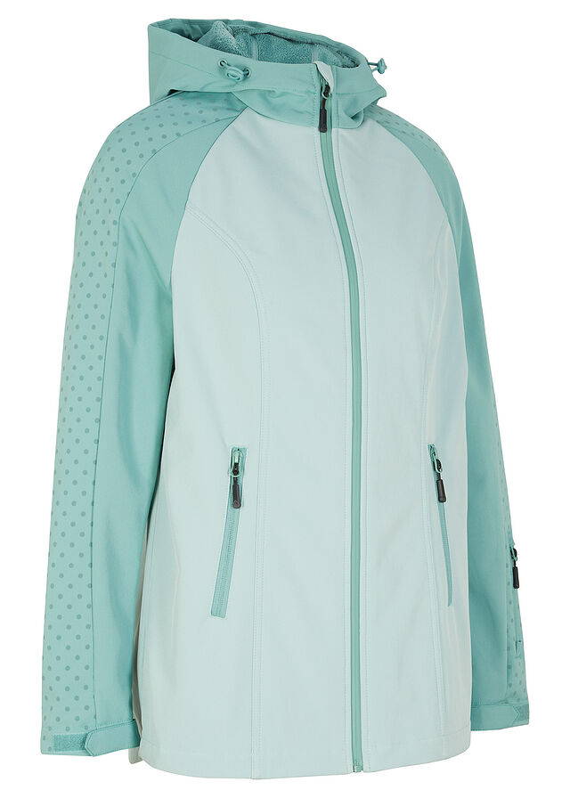 48 Bonprix BPC KURTKA DAMSKA SOFTSHELL prp - 14933774031 - oficjalne archiwum Allegro