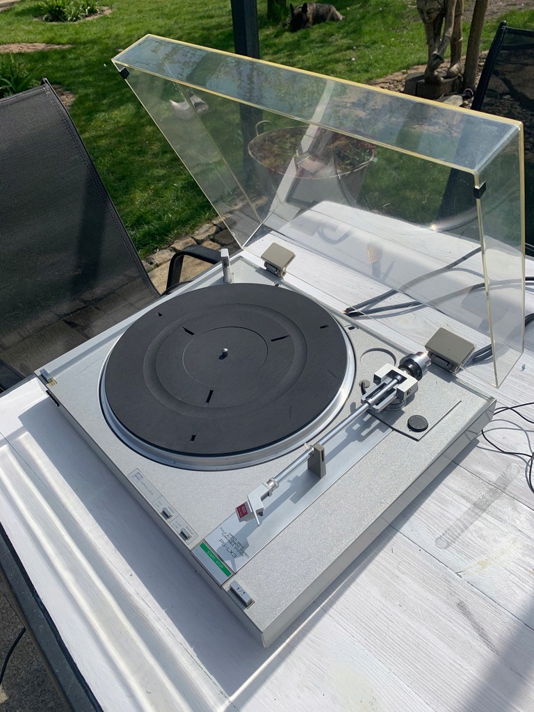 Sony PS-LX3 - 9295307307 - oficjalne archiwum Allegro