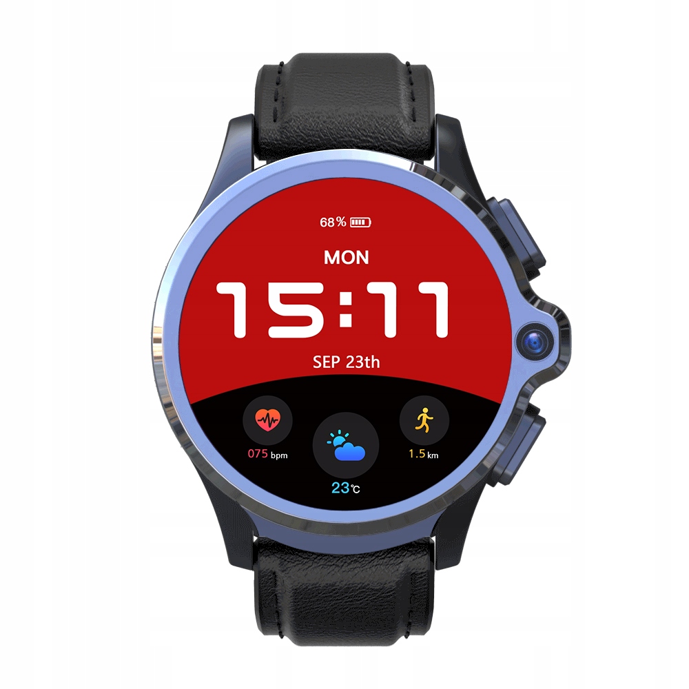 KOSPET Prime 4G 3/32GB WiFi Smartwatch 1260mAh - 8734473920 - oficjalne ...