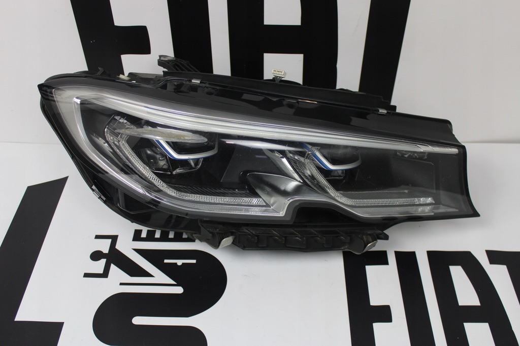 LAMPA REFLEKTOR PRAWY LASER BMW 3 G20 G21 9481708-08 - 14860490242 - oficjalne archiwum Allegro