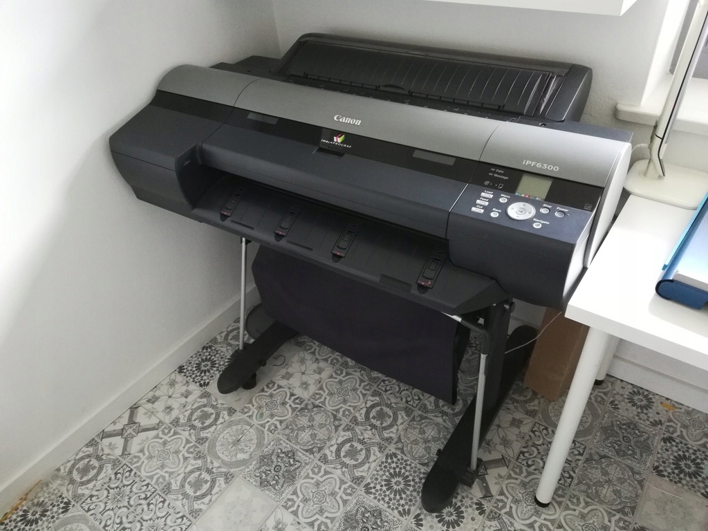 Canon iPF6300 drukarka ploter 59cm - 11555362214 - oficjalne archiwum ...
