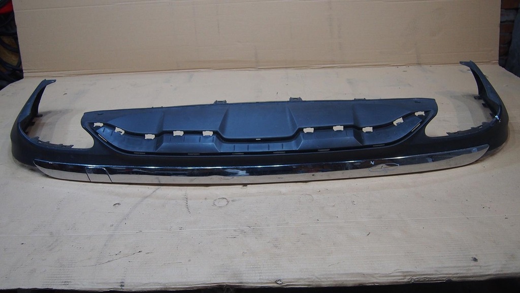 Spojler dyfuzor tył Mercedes GLE W292 1668859425 - 7056334301 ...