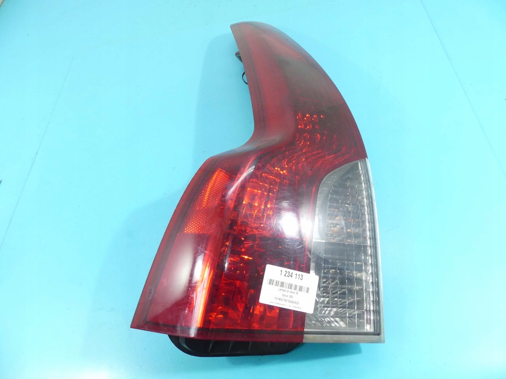 LAMPA TYŁ LEWA VOLVO V50 KOMBI LIFT 07-12 - 14555136866 - oficjalne ...