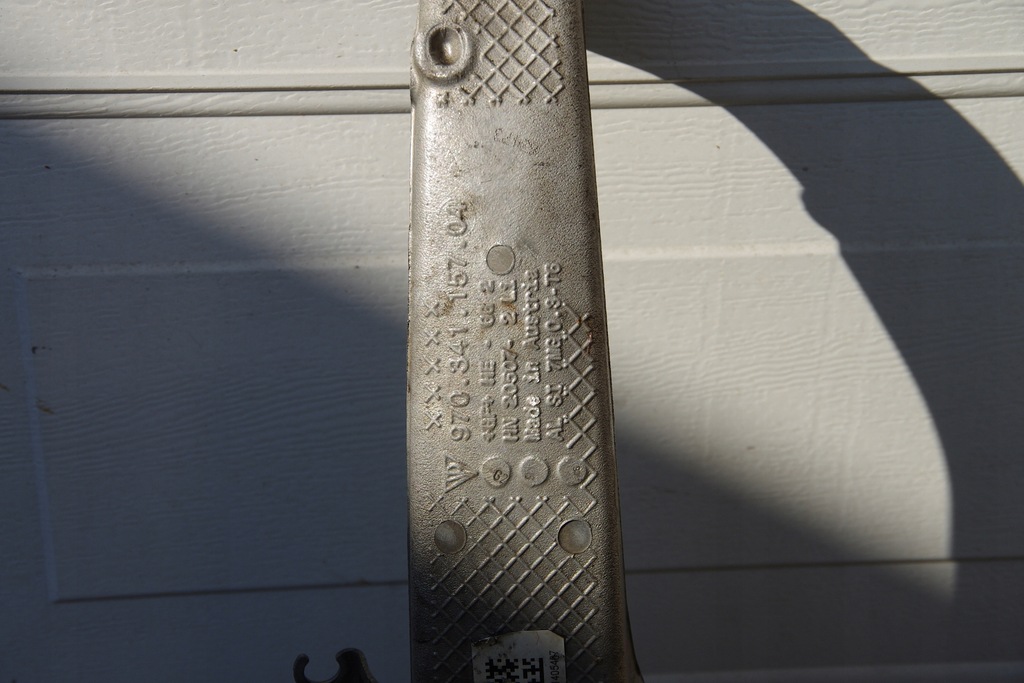 ZWROTNICA LEWA PANAMERA 970 LIFT GTS 97034115704 - 7613277739 ...