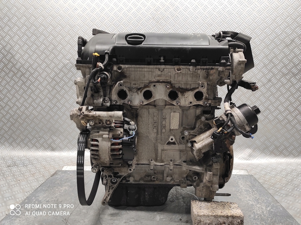 SILNIK 1.6 BENZYNA VTI 120KM 5F01 PEUGEOT 207 308 - 13433820667 - oficjalne archiwum Allegro
