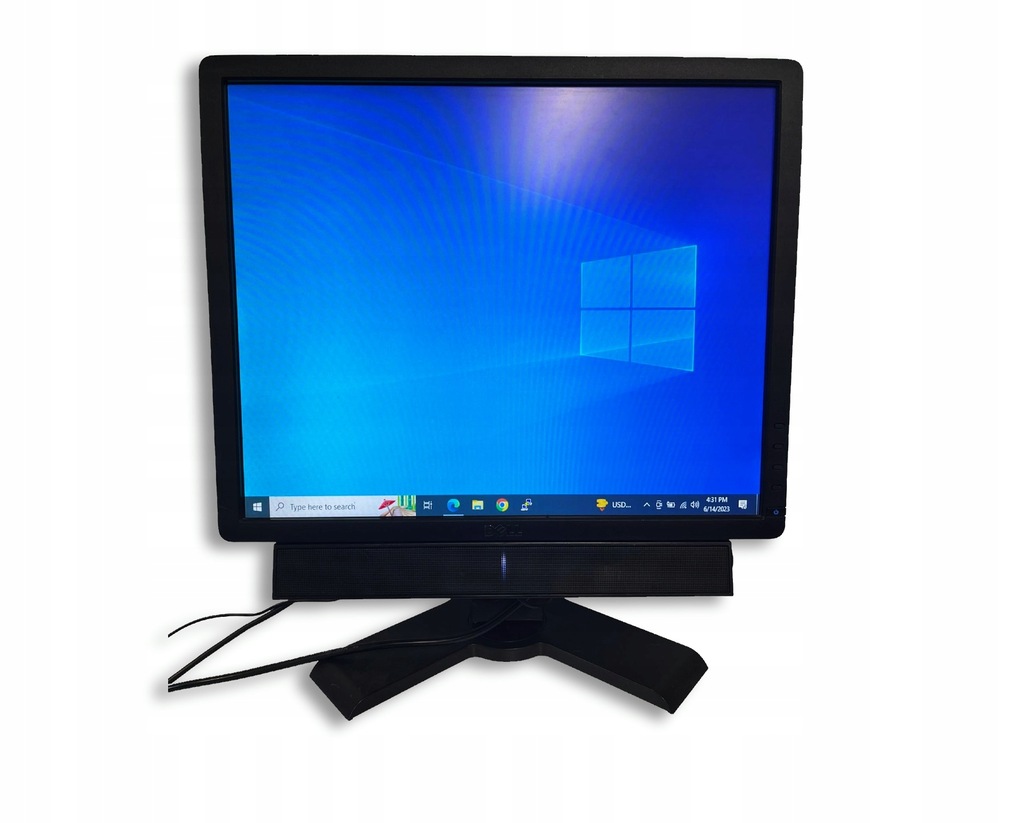 Monitor LCD Dell 1908FPb 19 " Z GŁOŚNIKIEM - 13856105944 - oficjalne ...