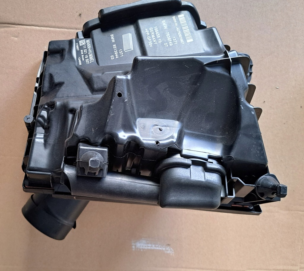BMW f56 obudowa filtra powietrza f48 f39 f60 f45 - 12625066491 ...