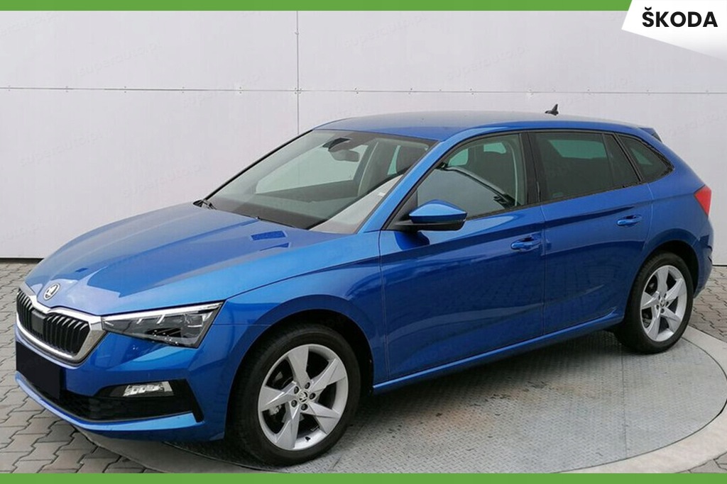 Skoda Scala Style 1.5 TSI 150KM DSG|Pakiet Tech! - 13052663698 ...