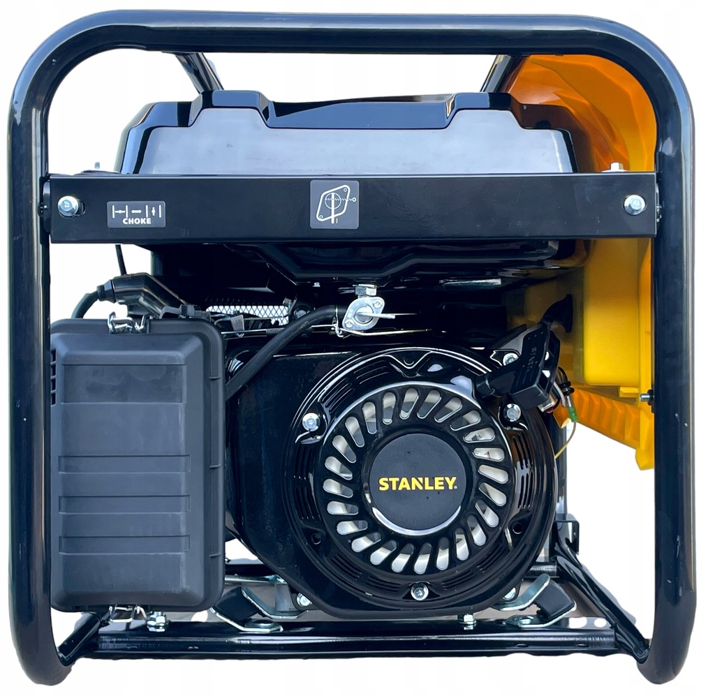 AGREGAT PRĄDOTWÓRCZY 5,1kW generator prądu AVR - 12844629676 ...