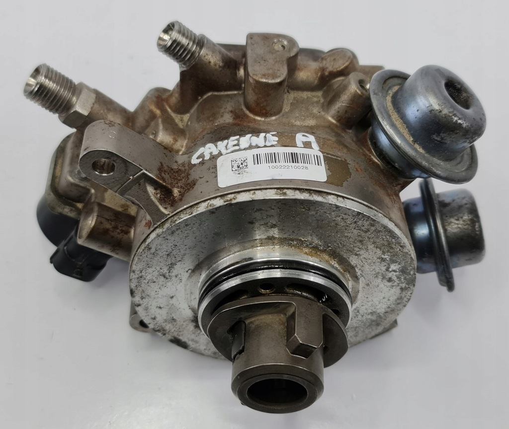 POMPA CIŚNIENIA PALIWA PORSCHE CAYENNE II 7P5 4.8 - 11787652629 ...