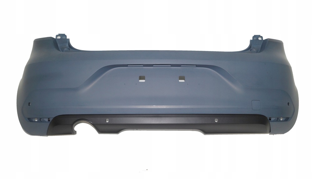 CLIO V 5 NOWY ZDERZAK TYŁ TYLNY 6 PDC DOKŁADKA OE - 12743722964 ...