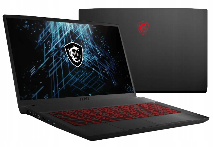 MSI GF75 THIN I5-9th 12GB 17,3 1240GB SSD GTX1650 - 13771790839 ...