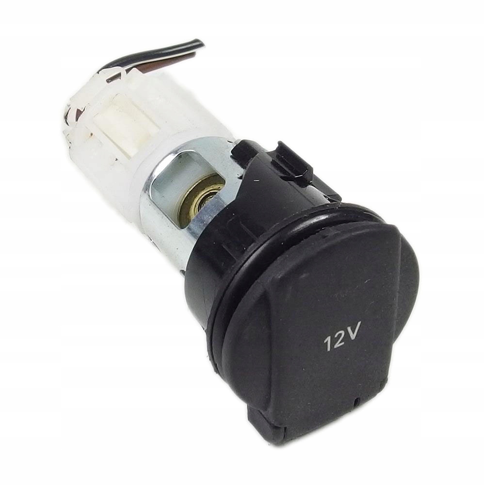 Wkład gniazdo zapalniczki 12V VW Golf VI 1J0919309 - 12997466943 ...