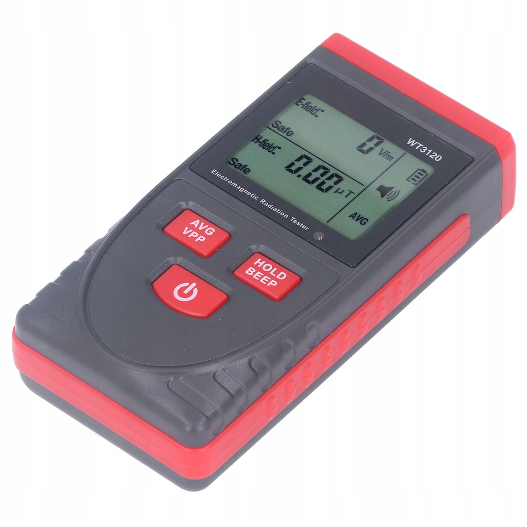 Detektor promieniowania pola elektromagnetycznego - 13920541270 ...