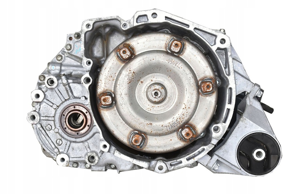 SKRZYNIA BIEGÓW AUTOMAT OPEL TF-80SC AF40 - 12981123565 - oficjalne archiwum Allegro