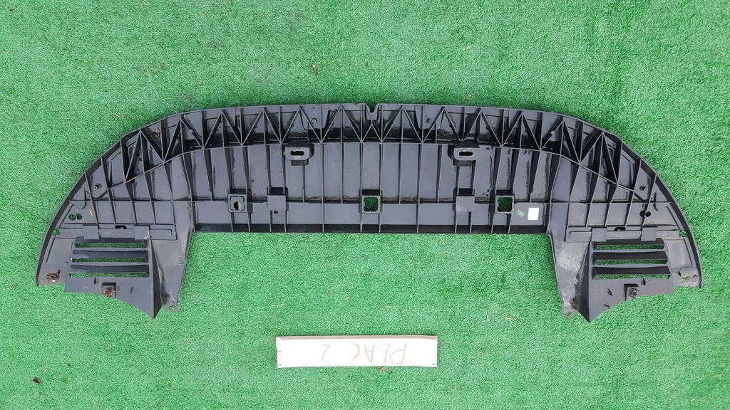 Peugeot 308 II T9 Oryginalna osłona płyta pod zderzak przód 9677363680 ...