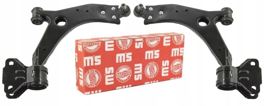 ZESTAW WAHACZE PRZÓD FORD FOCUS MK3 C-MAX MK2 MASTER SPORT - 16566592026 - oficjalne archiwum ...