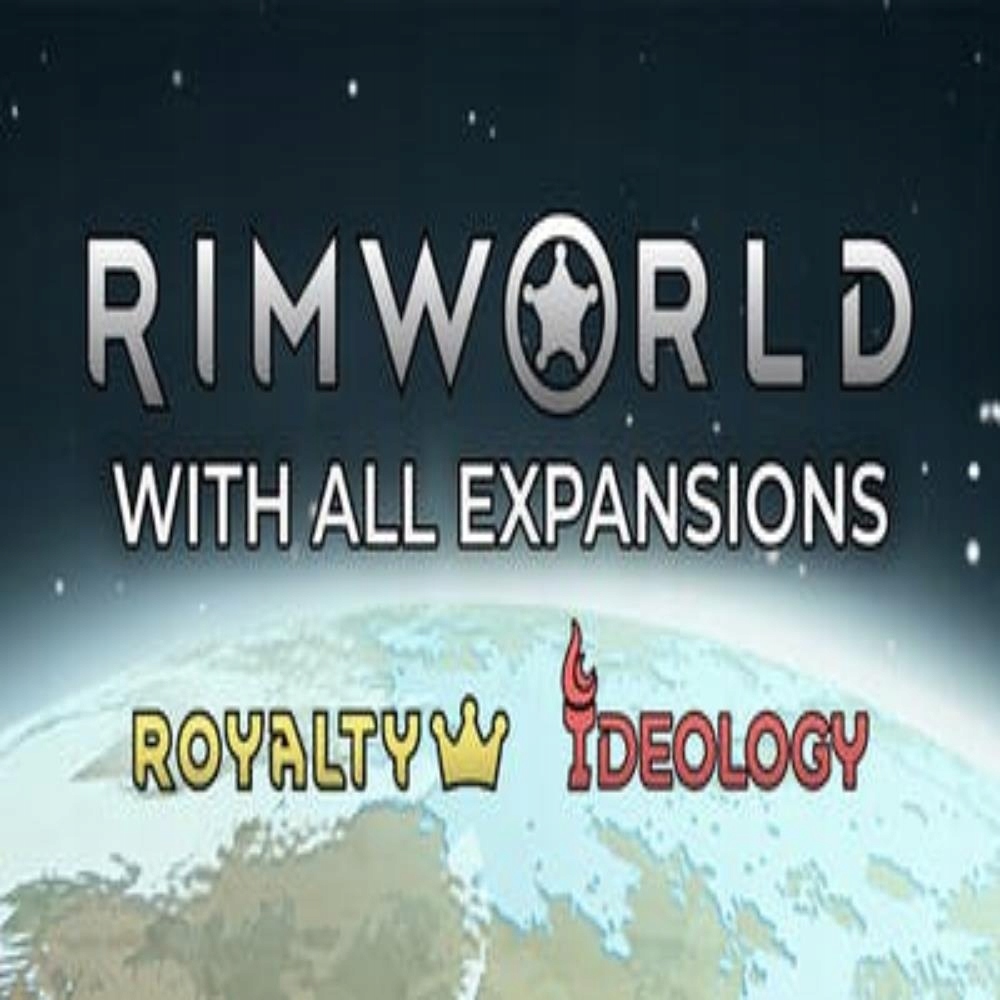RimWorld + Royalty + Ideology 2 DLC DODATKI 3w1 PC - 11162074657 ...