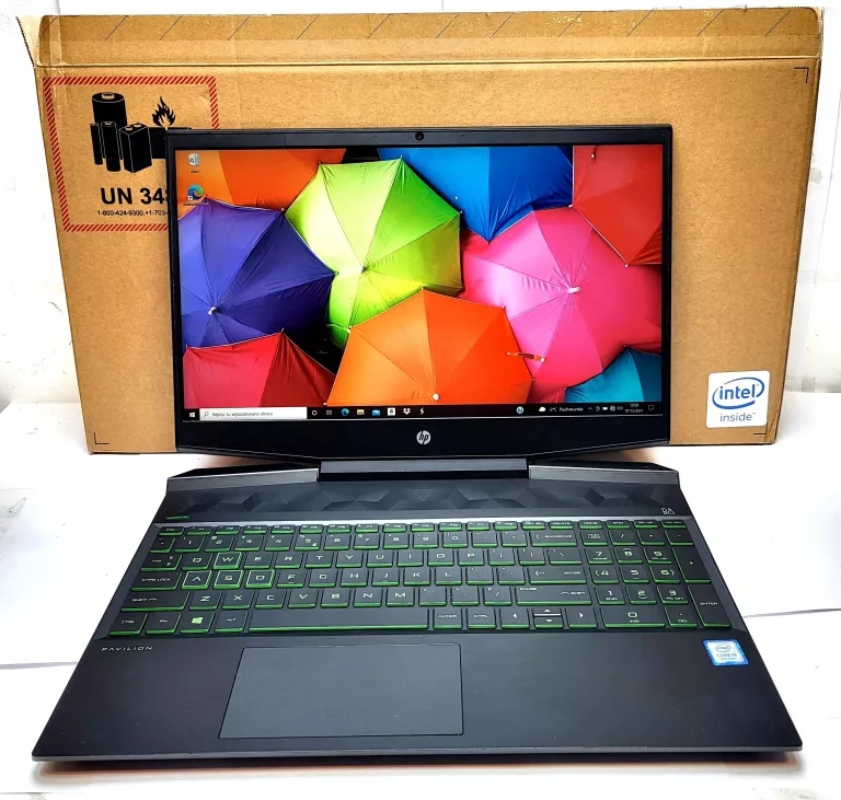 LAPTOP HP PAVILION I5 9GEN 8 GB 512 SSD FV 2019 - 12564805377 ...