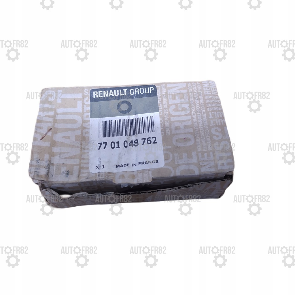 Renault 7701048762 czujnik temperatury nagrzewnicy - 13558957110 ...