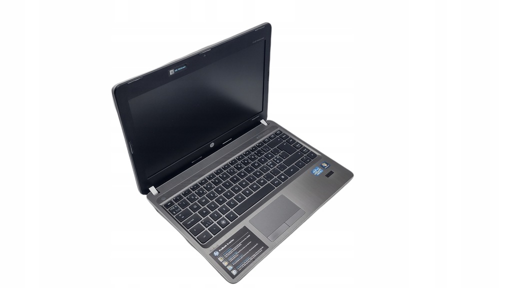 Laptop HP ProBook 4330s i3-2350M 4GB 320GB - 11739318160 - oficjalne ...