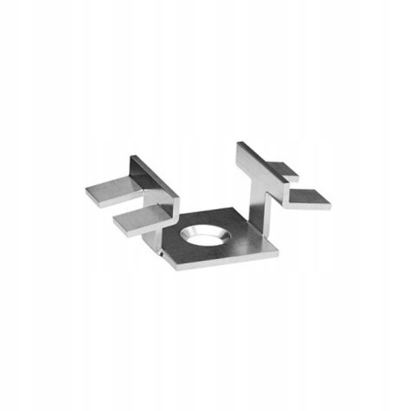 Klips montażowy T-Clip, dylatacja 5mm_10szt. - 13786349158 - oficjalne ...