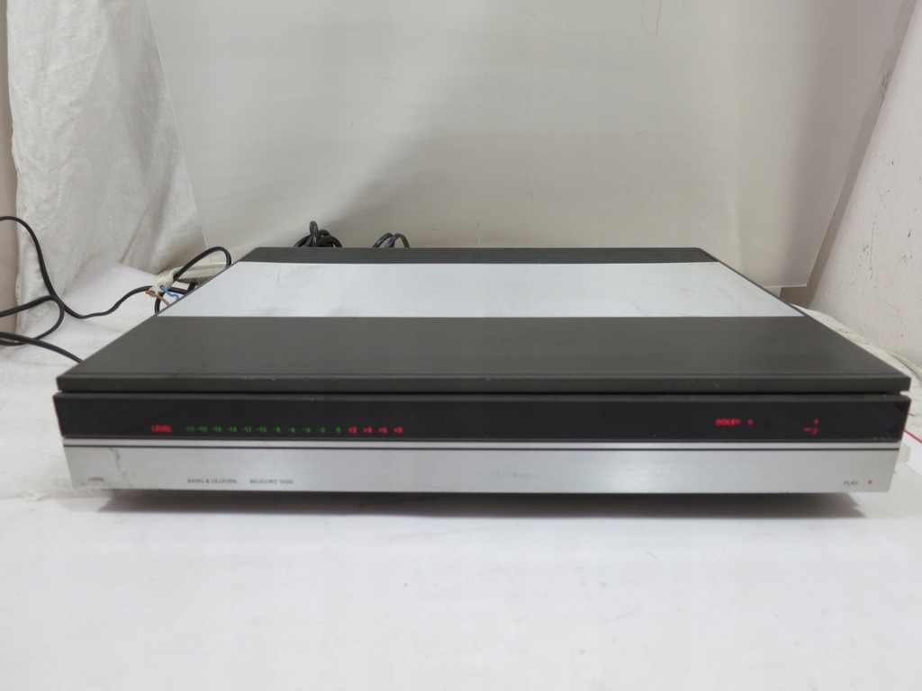 Odtwarzacz Kaset Bang Olufsen Beocenter 5500 DECK - 13183569322 ...