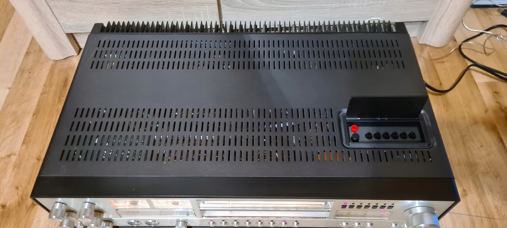 Amplituner Saba 9250 Electronic - 12210418558 - oficjalne archiwum Allegro