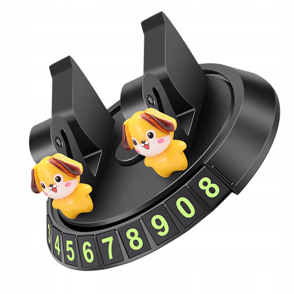 Number Plate Vent Car Phone Stand Dash Holder - 13970396095 - oficjalne ...