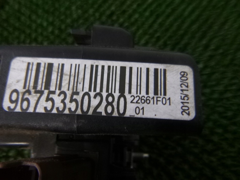 CITROEN C4 PICASSO II MODUŁ AKUMULATORA 9675350280 - 12796749990 ...