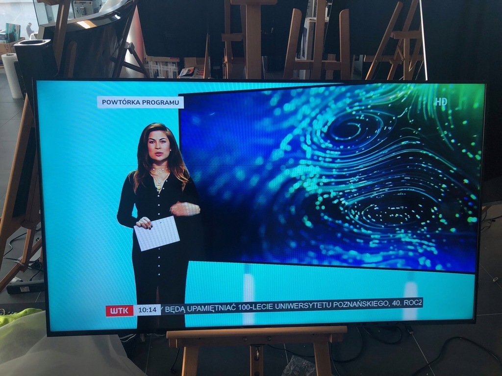 Monitor -TV Samsung SMART Signage DM55E - 7828120397 - oficjalne ...