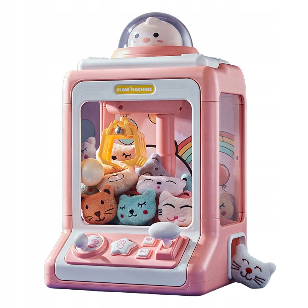 Claw machine toy Claw Machine game Catcher Machine - 13005953783 ...