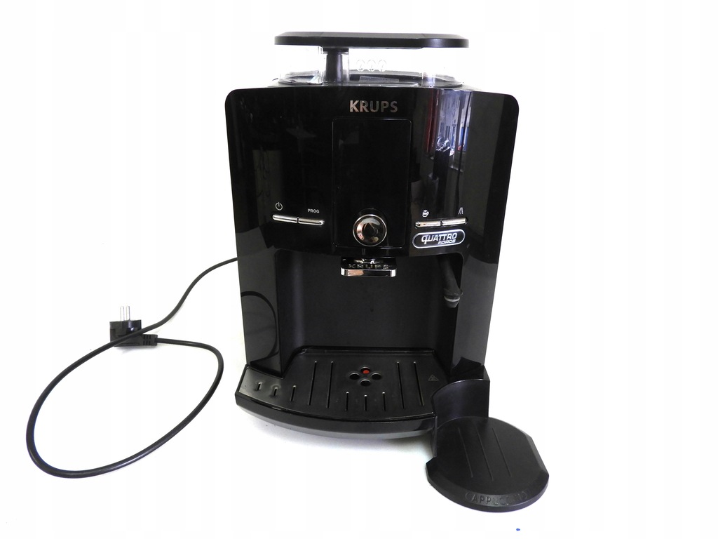 Ekspres ciśnieniowy do kawy Krups FBB145003P - 15494342987 - oficjalne ...