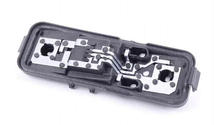 Gniazdo żarówki lampy tył w błotniku BMW X3 F25 OE - 15179070310 ...