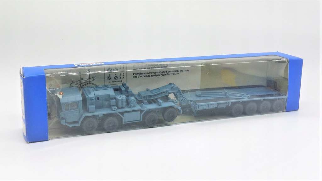 ROCO 1406 - FAUN ELEFANT SLT 50-2 8x8 1:87 - 11633930135 - oficjalne ...