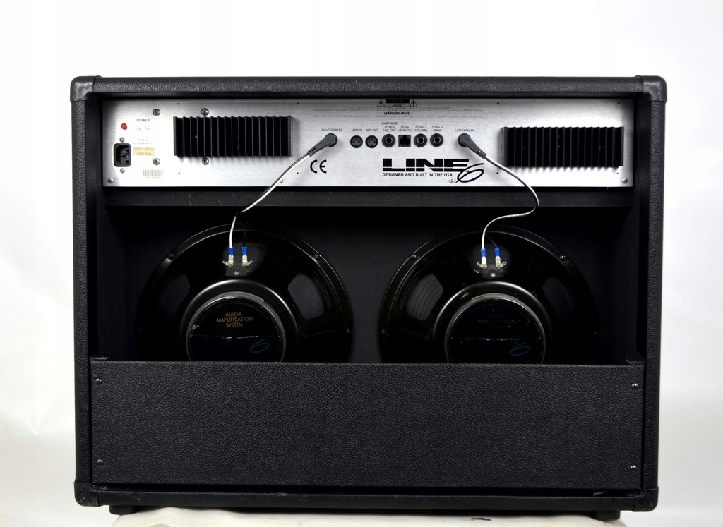 Line 6 AXSys 212 Wzmacniacz gitarowy - 8703323530 - oficjalne archiwum ...