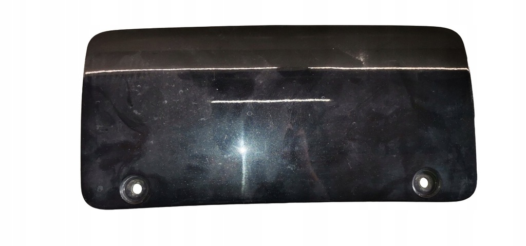 VW EOS KLAPKA ZAŚLEPKA ZDERZAKA HAKA HOLOWNICZEGO - 12673852323 - oficjalne archiwum Allegro