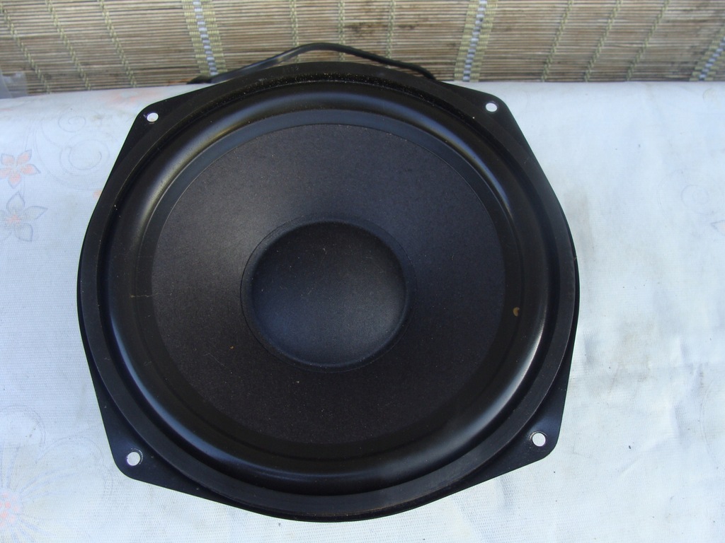 GŁOŚNIK NISKOTONOWE TESLA ARN 6614 - 12132695551 - oficjalne archiwum ...