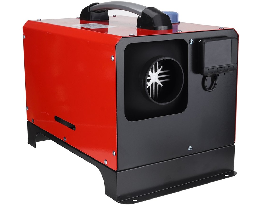 Ogrzewanie przenośne webasto 12V 5kW Zotton Jakość - 9869076229 ...