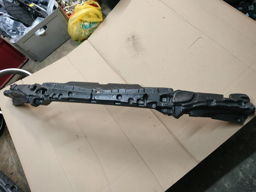 ABSORBER PIANKA + CZUJNIKI MERCEDES A205 AMG OE - 14016720926 ...