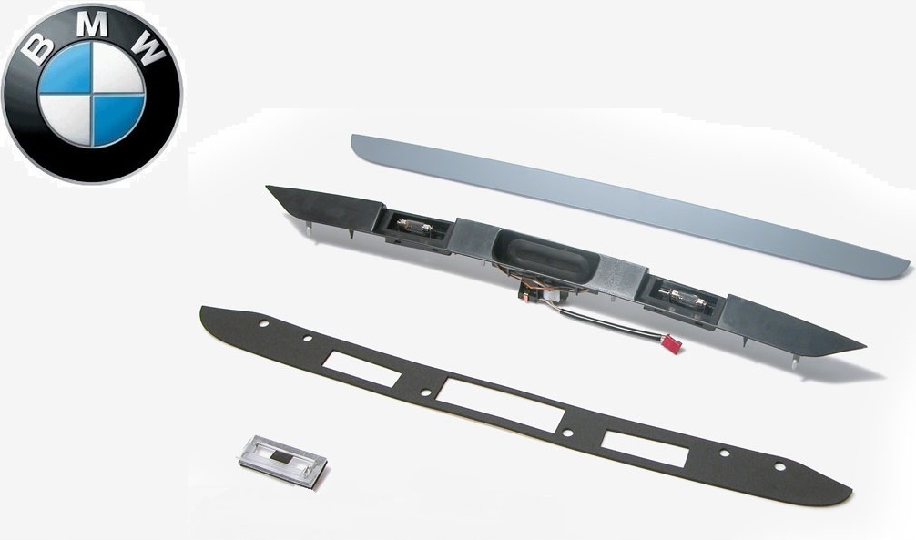 Nowa oryg Listwa uchwyt lampki pokrywy BMW E39 ASO - 11322211883 ...