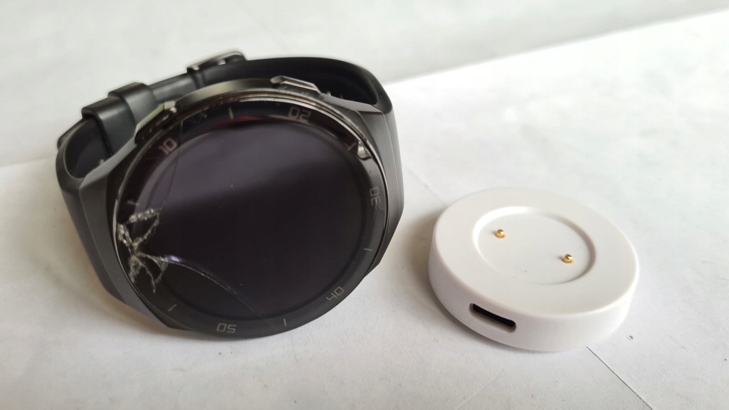 SMARTWATCH HUAWEI WATCH GT2 HCT-B19 STAN DB GWR - 12673367247 ...