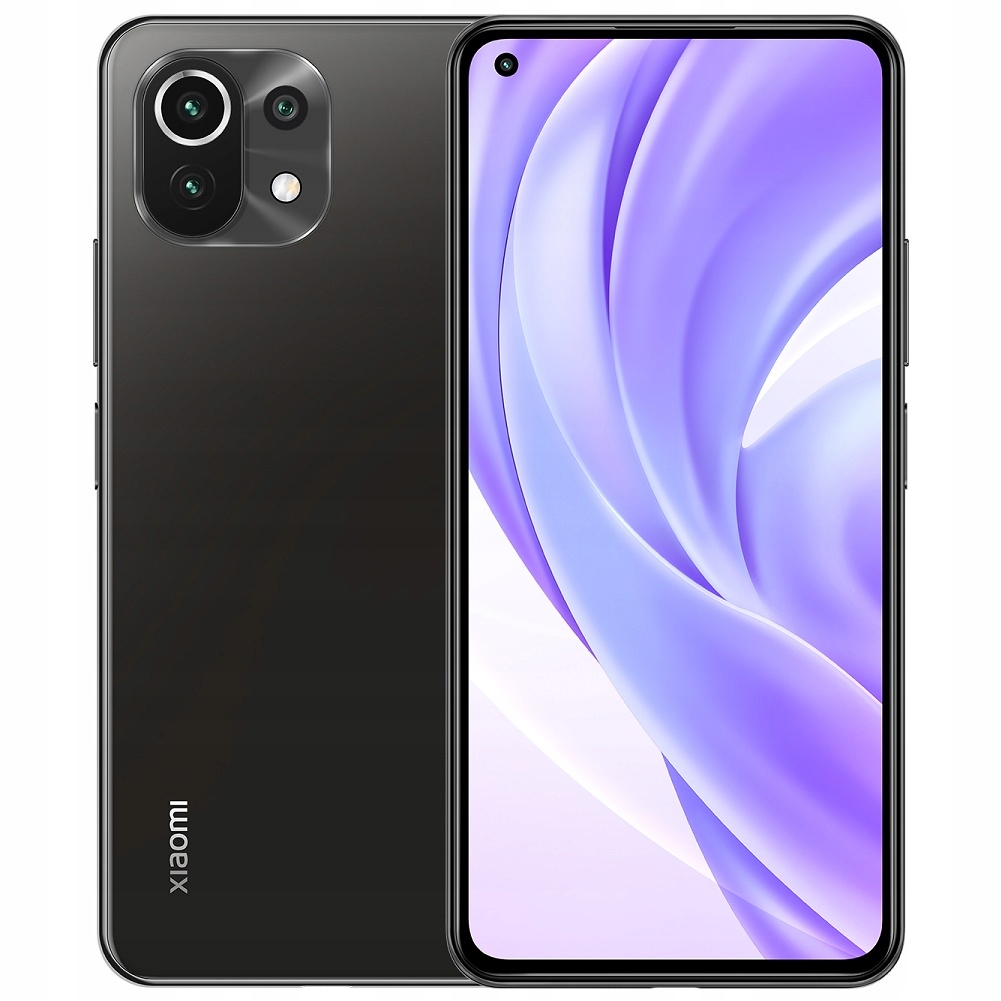 Smartfon Xiaomi Mi Note 11 Lite 8+128G EU Czarny - 12154193892 ...