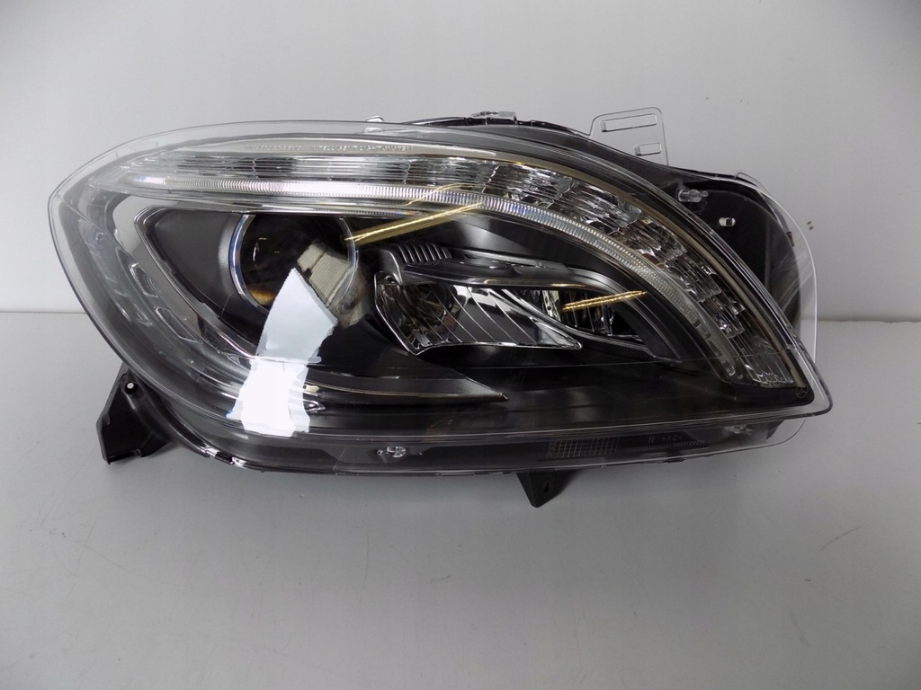 Mercedes Benz ML W166 Lampa Xenon ILS Prawa - 6402 - 13484624003 ...
