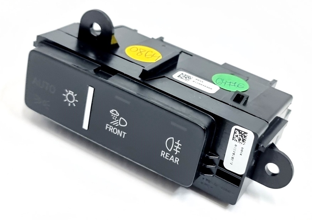 Przełącznik świateł Audi A6 C8 4K 4K1941501A - 11286671346 - oficjalne ...