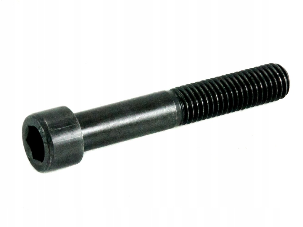 Śruba imbusowa DIN 912 kl 12.9 M16x80mm - 11299426336 - oficjalne archiwum Allegro