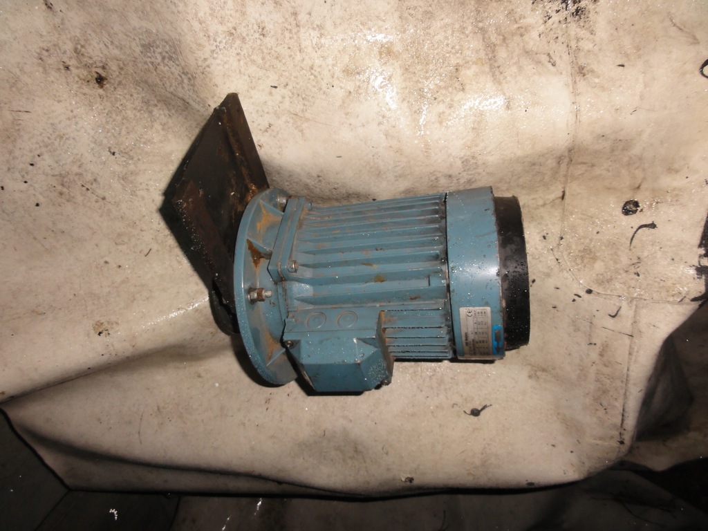 silnik elektryczny ABB M2AA100L 3kW 2900 obr 400V - 12074730777 - oficjalne archiwum Allegro